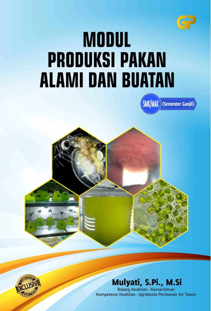 MODUL PRODUKSI PAKAN ALAMI DAN BUATAN – Goresan Pena