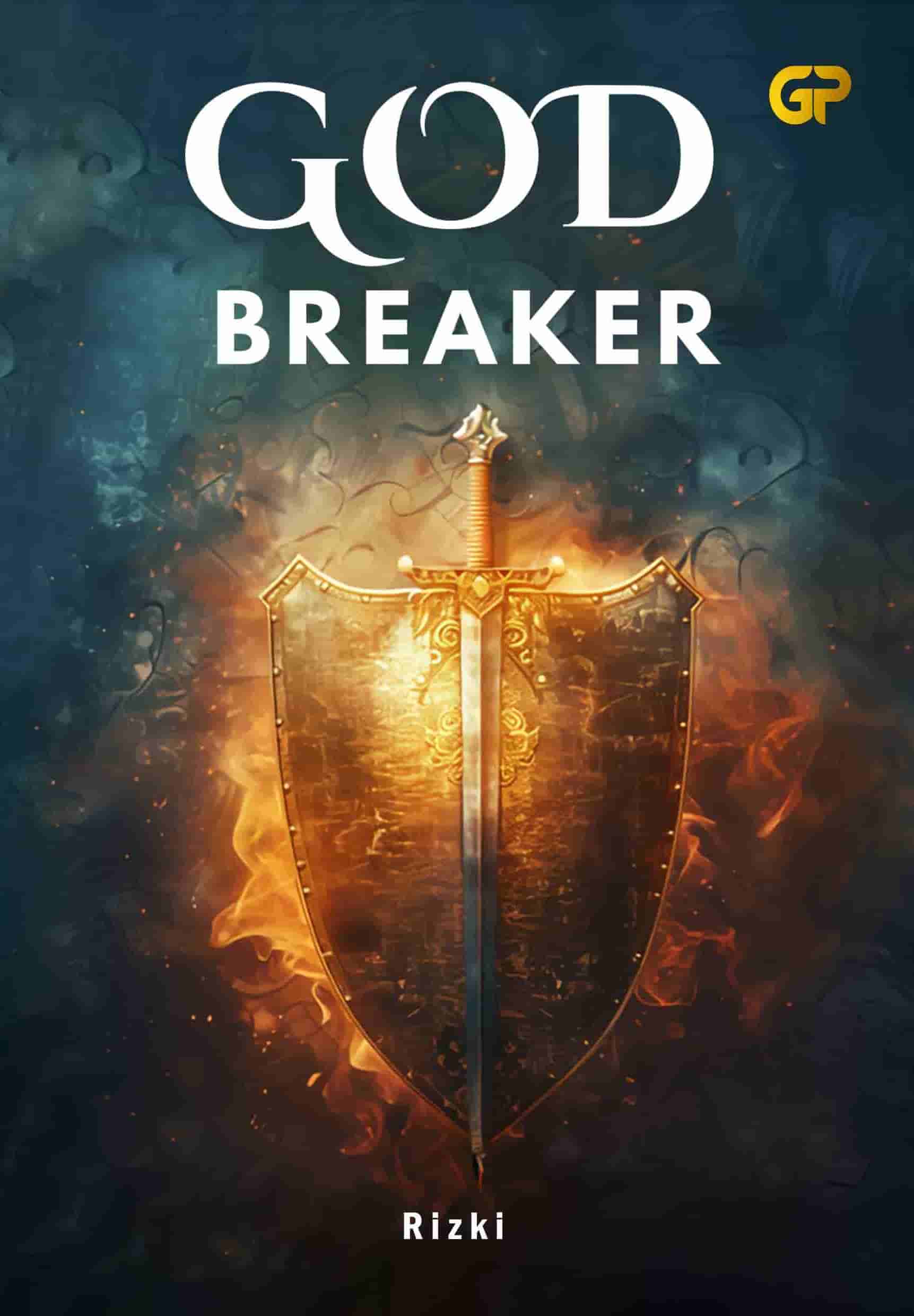 GOD BREAKER – Goresan Pena